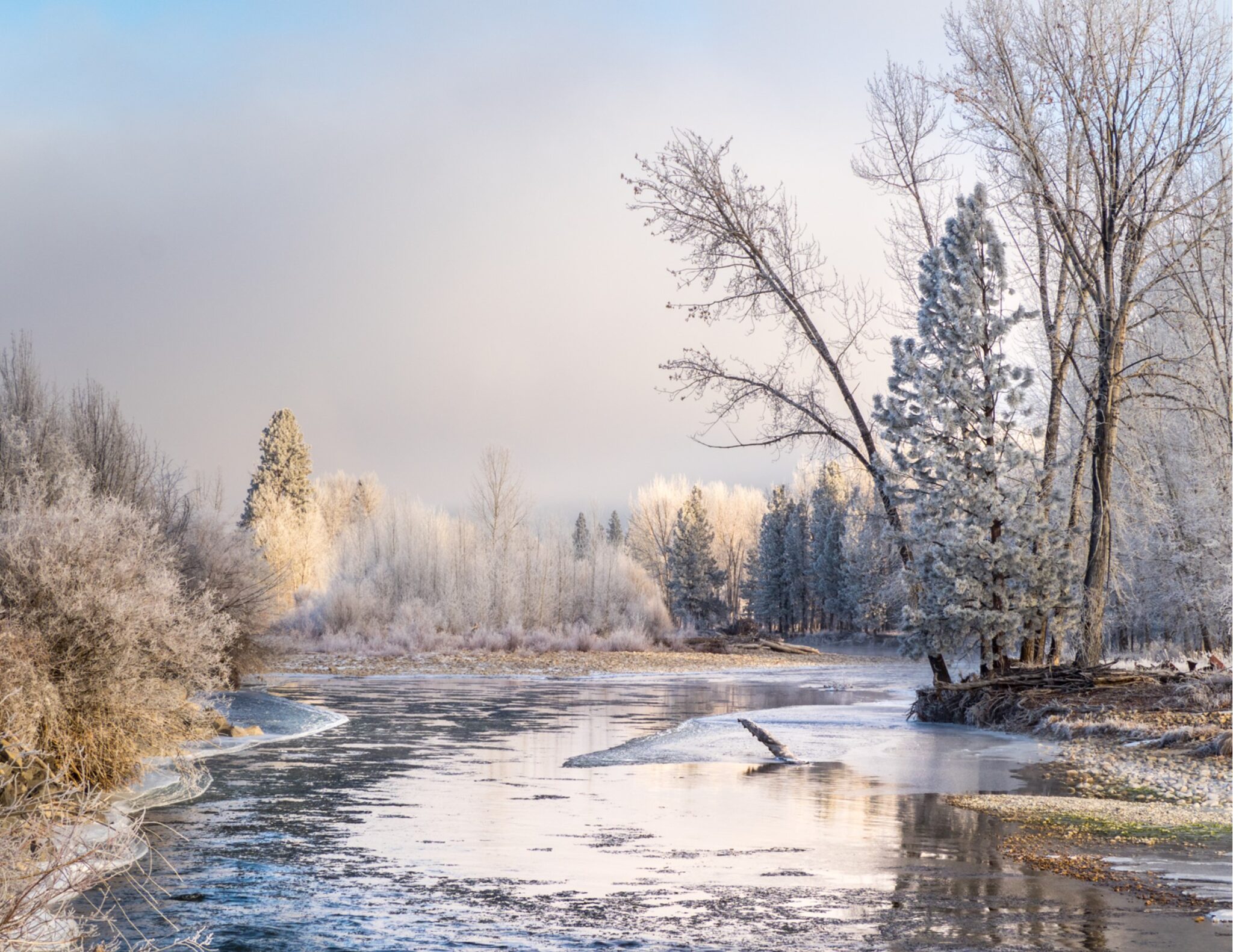 Stream Flow & Irrigation Resources - Bitterroot Water Partnership