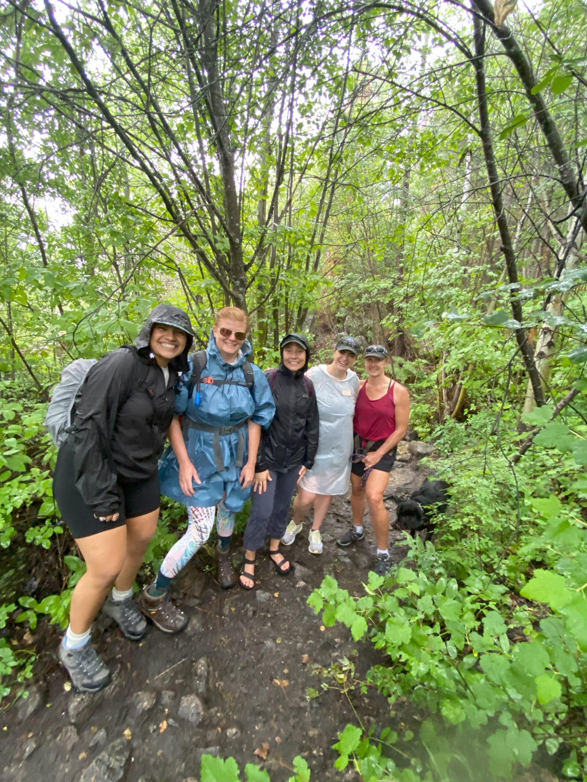 Trails and Tributaries - Bitterroot Water Partnership